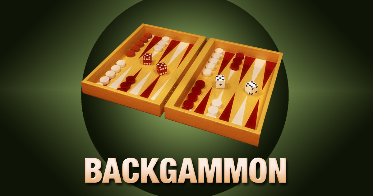 Backgammon online spielen - Kostenloses Spiel