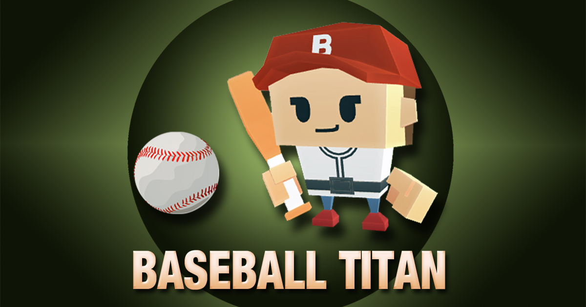Baseball Titan - Videojuego de béisbol gratuito - Playpager