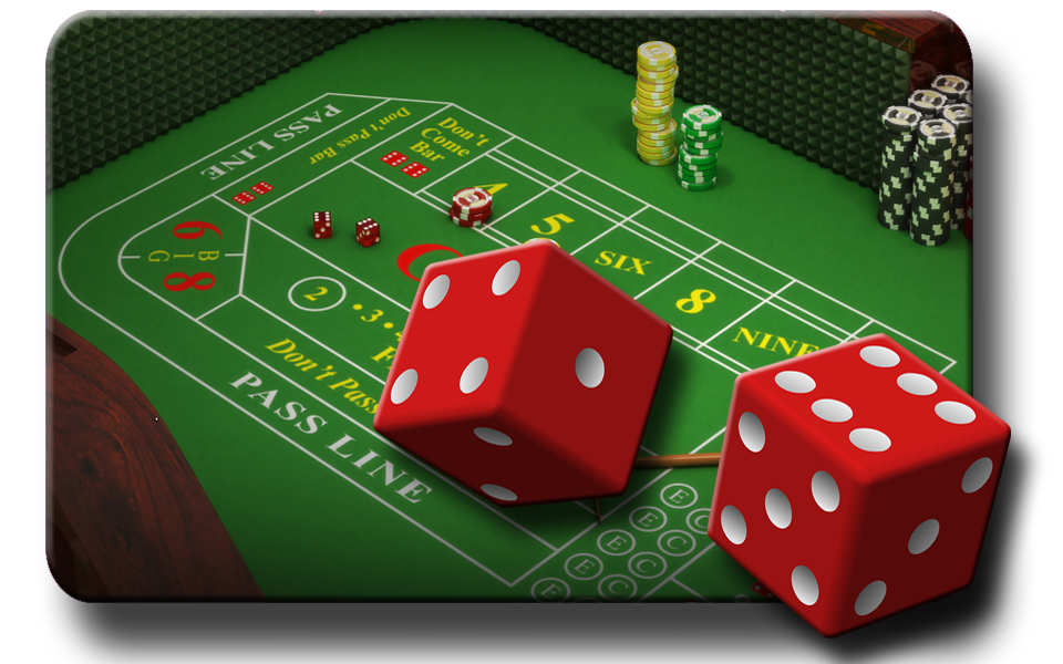 Free Craps Online Game - Playpager.com