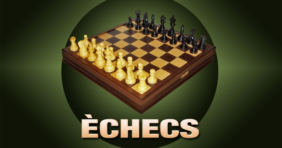 Jeu d'échecs en ligne gratuit - Playpager.com