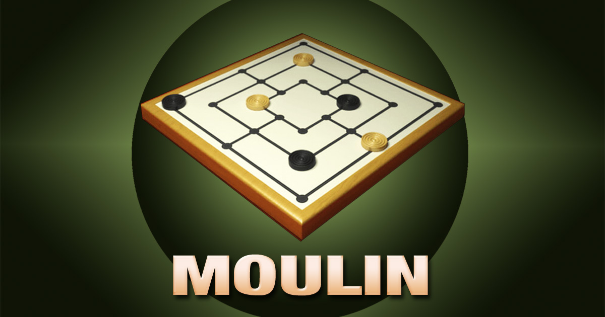 Jeu de Moulin en ligne gratuit - Playpager.com