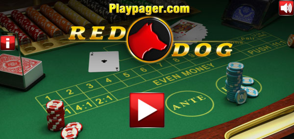 Free Red Dog Casino Card Game - Playpager.com