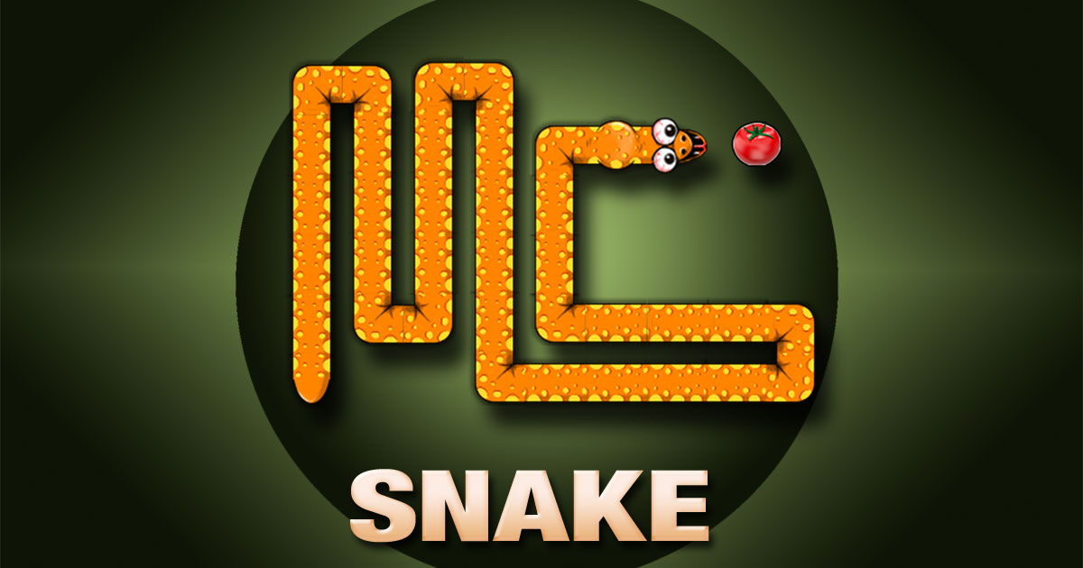 Kostenloses SNAKE online spiel - Playpager.com